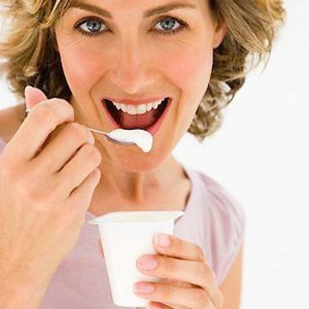 Diet Alami dengan Yogurt