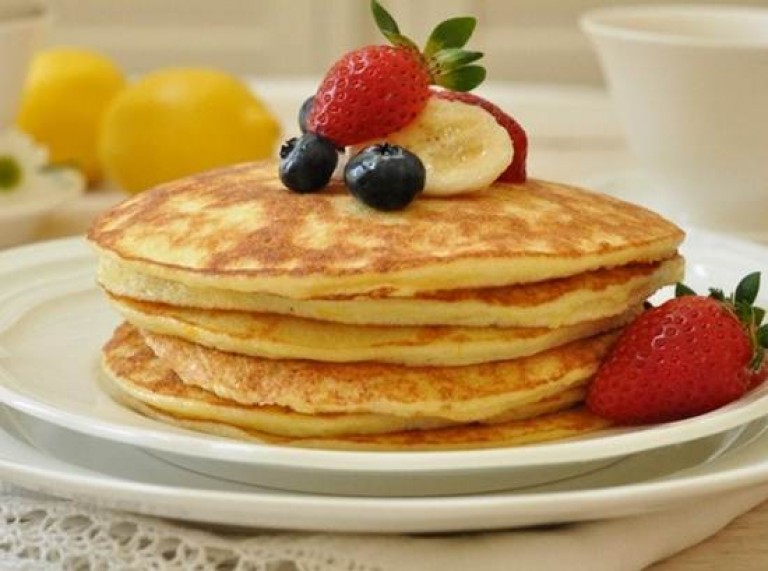 Tips Membuat Pancake Istimewa dari Resep Pancake Sederhana - DKI ...