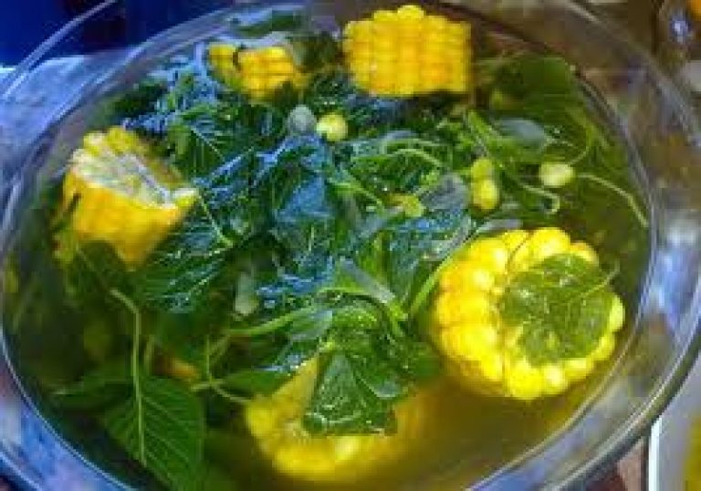 Membuat Menu Harian Yang Sehat Dengan Sayur Bayam Kuah Bening - DKI ...