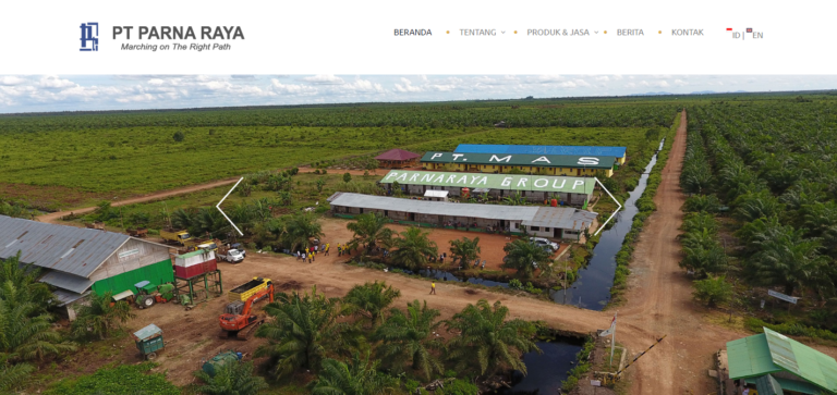 Perjalanan Bisnis Transportasi PT Parna Raya Group