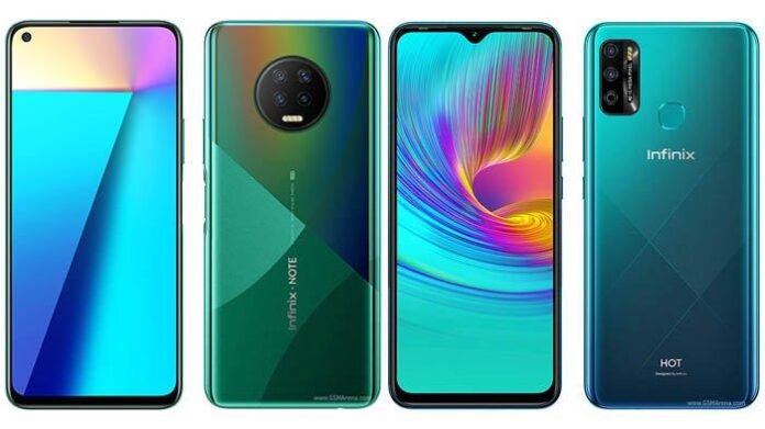 Mau Beli Hp Infinix ? Simak 3 Hp Infinix Terbaru